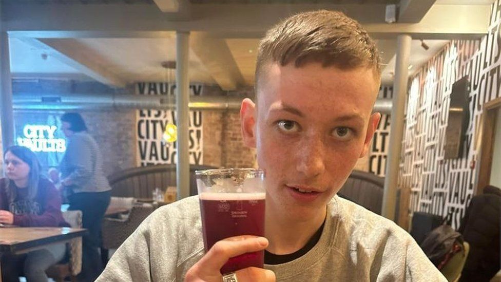 Family pay tribute to Bradford man killed in motorbike crash - BBC News Family pay tribute to Bradford man killed in motorbike crash - BBC News