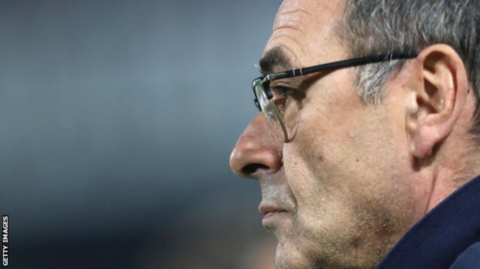 Maurizio Sarri: Who is the new Chelsea manager and what is his football ...