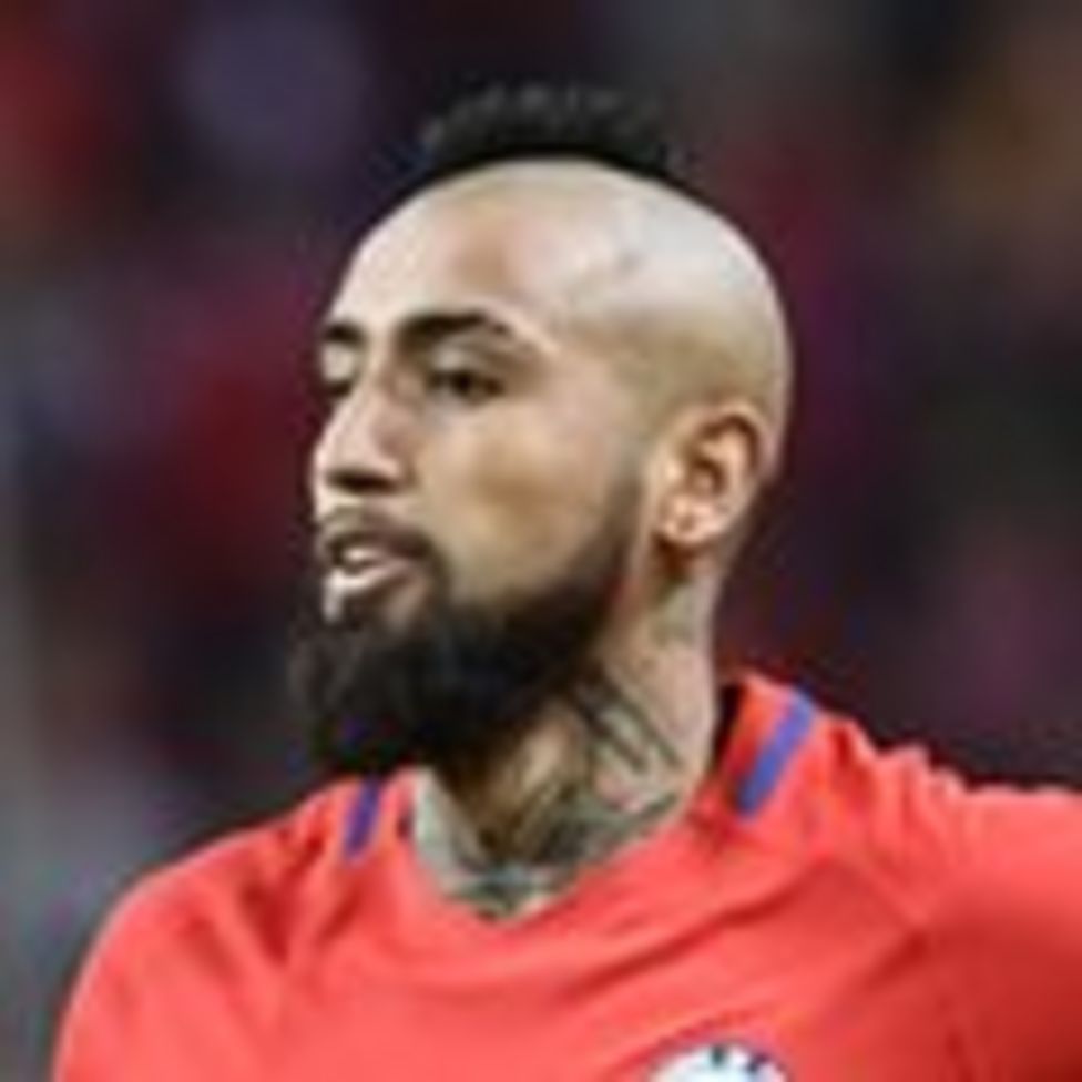 'Not going to the World Cup' XI - BBC Sport