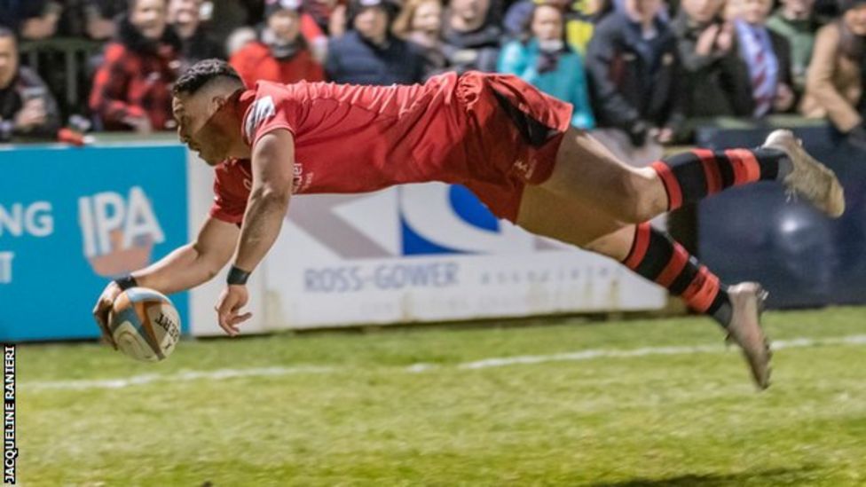 Harlequins: Brett Herron and Luke Northmore to join Premiership club ...