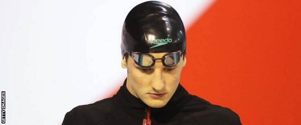 Olympic Games 2016: Eight Scottish swimmers in GB team for Rio - BBC Sport