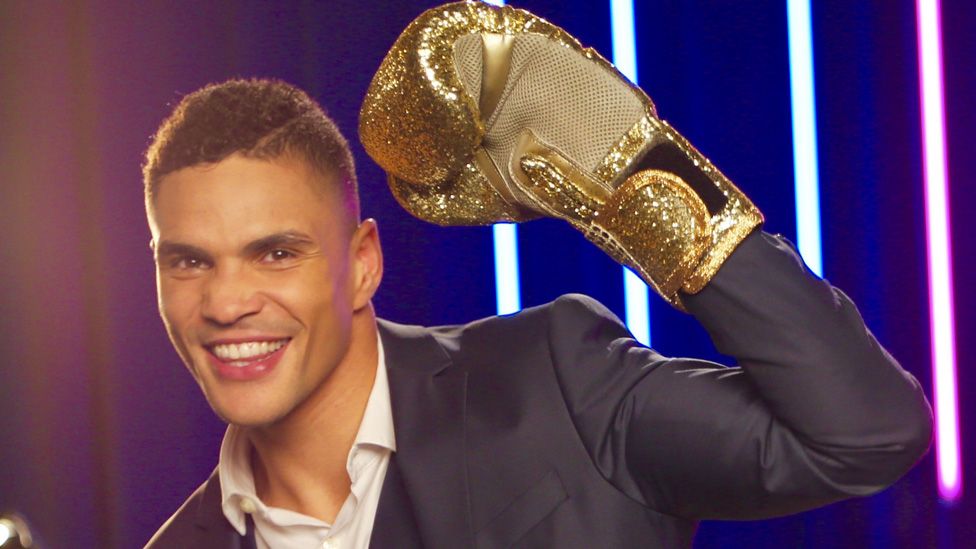 Strictly Come Dancing: Anthony Ogogo cannot box until December - BBC Sport