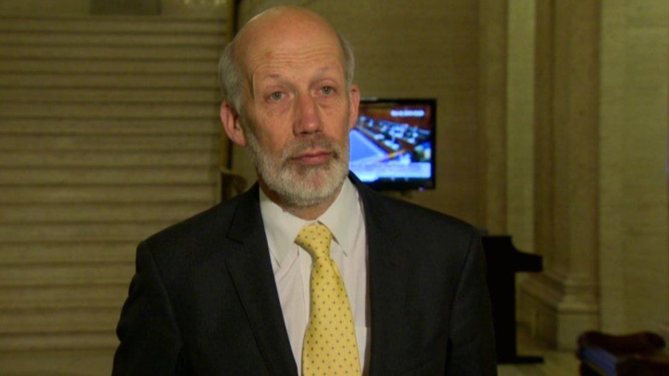 NIO: no more police funding for legacy investigations - BBC News