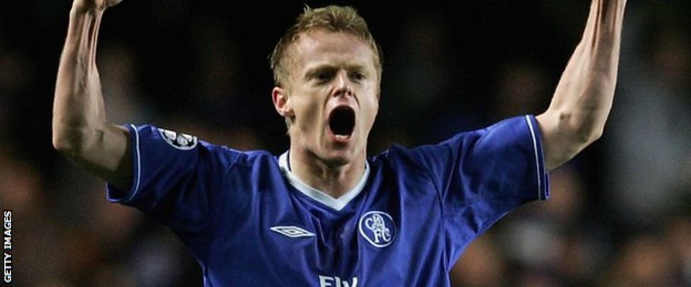Damien Duff: Ex-Chelsea winger says reaching FAI Cup final 'blows away ...