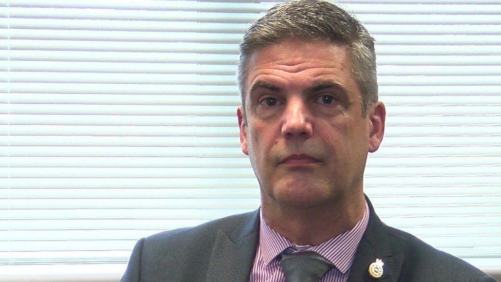 Devon and Cornwall chief's suspension is 'a major blow' for the force ...