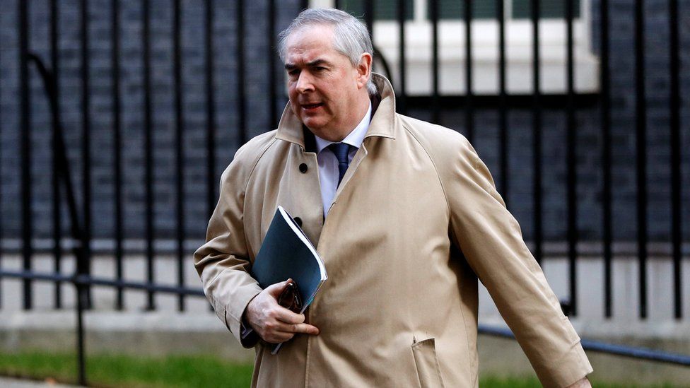 Newspaper headlines: Brexit, bribery and 'senseless violence' - BBC News