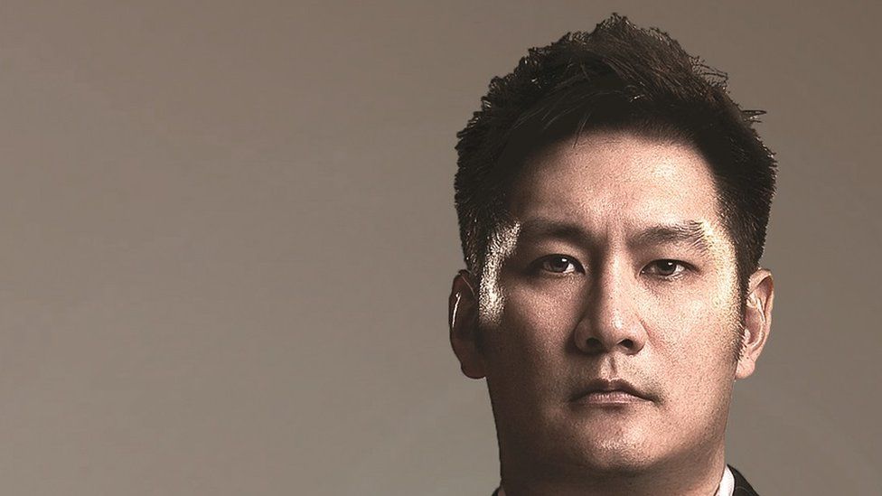 Fighting fit: How one man built a martial arts empire - BBC News