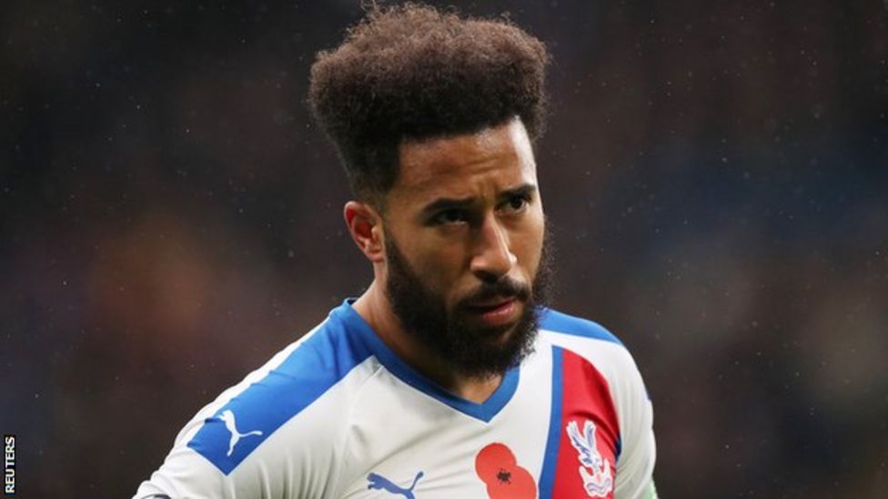 Andros Townsend on gambling addiction and losing £46,000 in one night ...