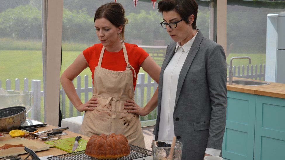Great British Bake Off 2016: Who's in the final? - BBC Newsround