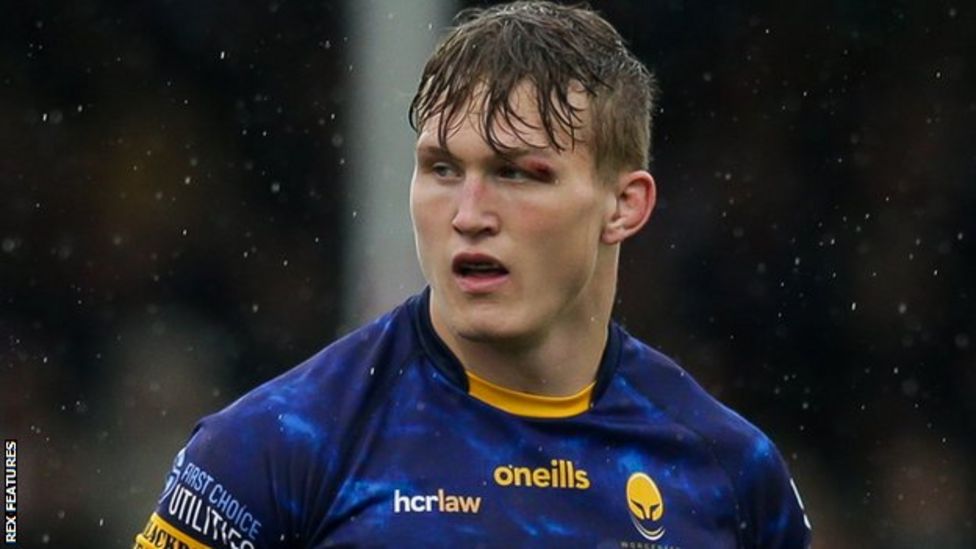 Ted Hill and Dan Kelly: Worcester captain and Leicester centre given ...