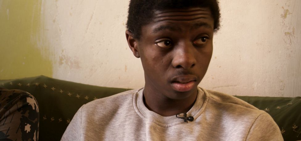 The murder of Joy Morgan - BBC News