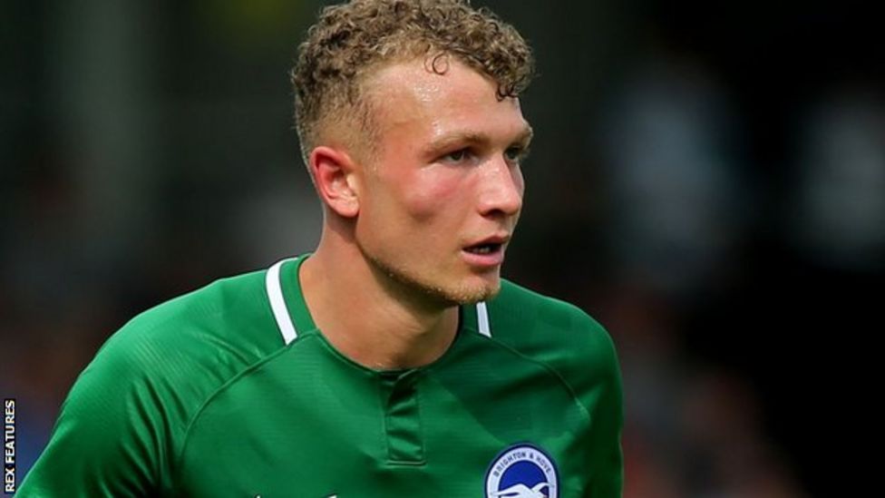 Ben Barclay: Notts County sign Brighton & Hove Albion defender on loan ...