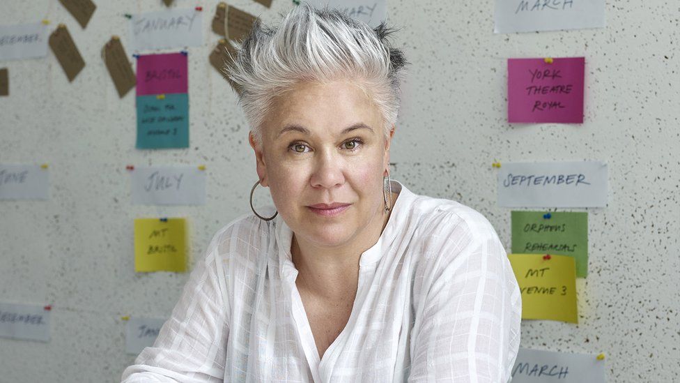 Why Emma Rice 'cares enormously' about reviews (but won't read them ...
