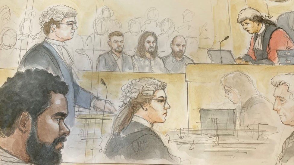 Nottingham attacks suspect Valdo Calocane back in court - BBC News