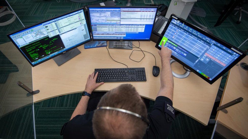 Devon and Cornwall Police to show pressures faced by call-handlers ...