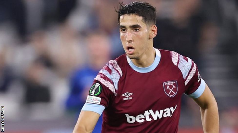 Nayef Aguerd: Morocco defender reflects on 'great' West Ham debut - BBC ...