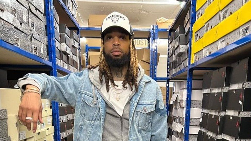 Security guard in court accused of murdering rapper Hypo - BBC News