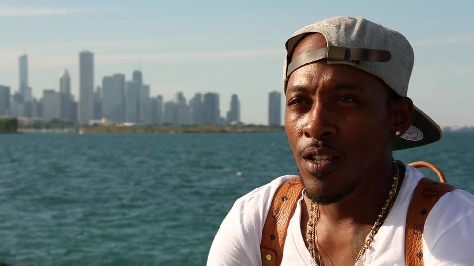 Iraq v Chiraq: How Chicago violence feels like a war - BBC News