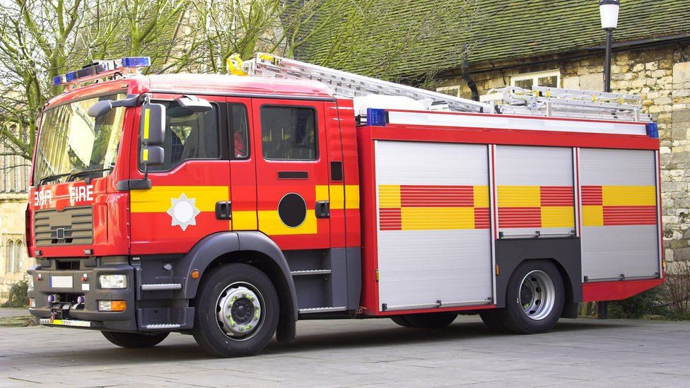 Pictures: 80 years of 999 emergency services line - BBC Newsround