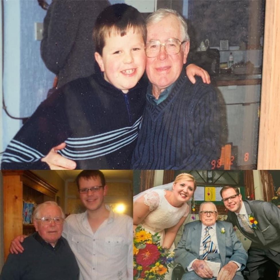 Ateb y Galw: Rhys Griffiths - BBC Cymru Fyw