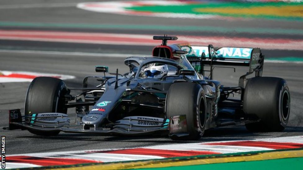 Formula 1's new cars gallery - BBC Sport