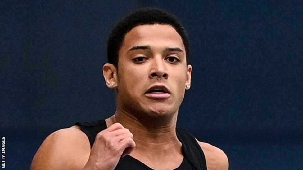 Leon Reid: Northern Irish sprinter misses out on 60m final at World ...