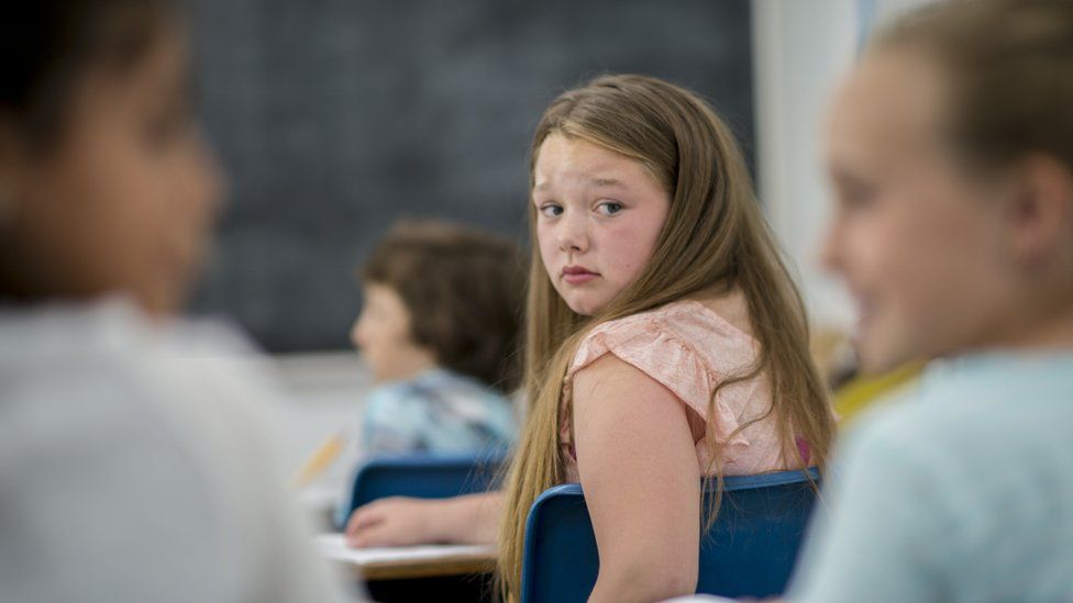 Anti-Bullying Week: 'Change starts with us' - BBC Newsround