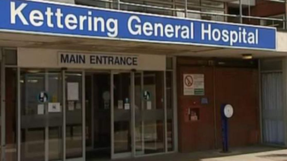Kettering General Hospital to stay in special measures - BBC News