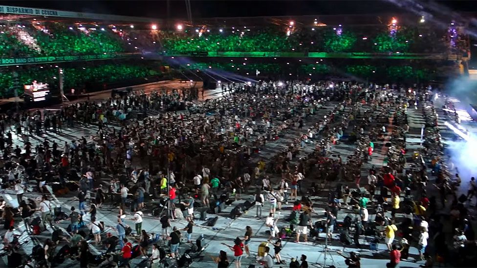 Music News LIVE: The biggest band in the world are back - BBC News