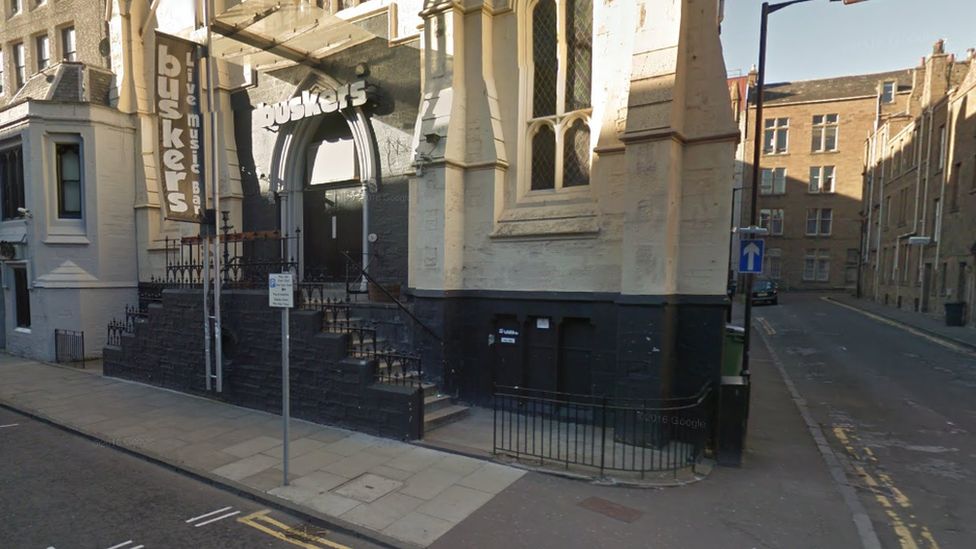 Teenager partially blinded in glass attack by ex in Dundee nightclub ...