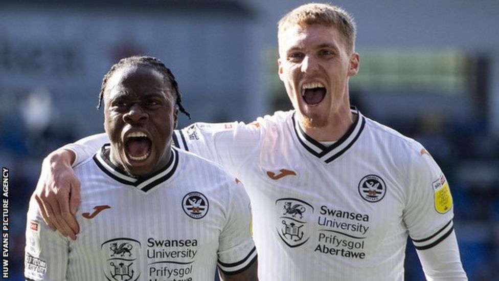 South Wales derby: A hard act for Swansea City to follow as Cardiff ...