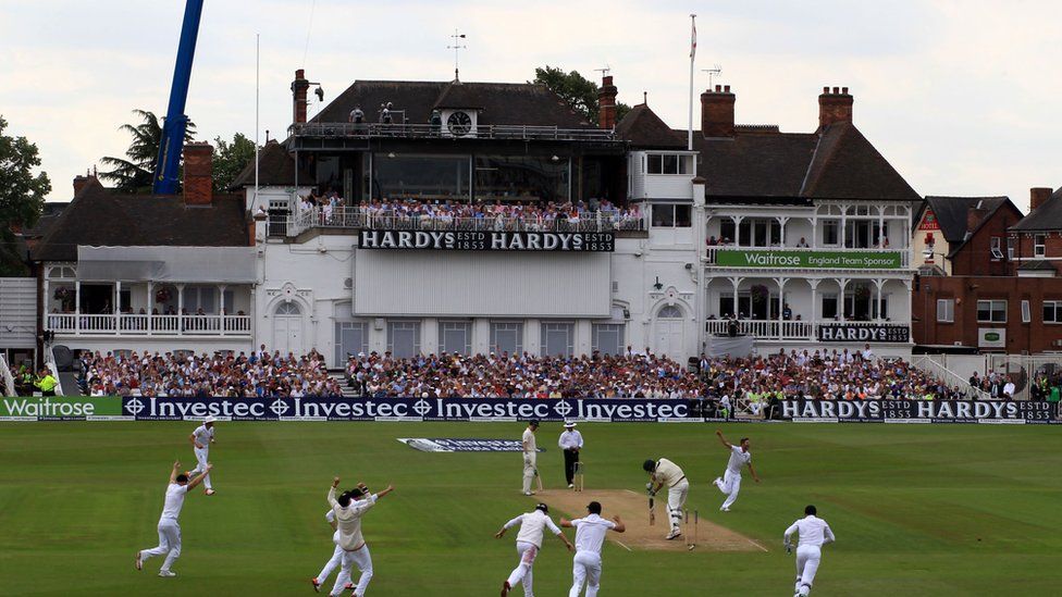 Trent Bridge: Cricket ground pavilion redevelopment plans submitted ...