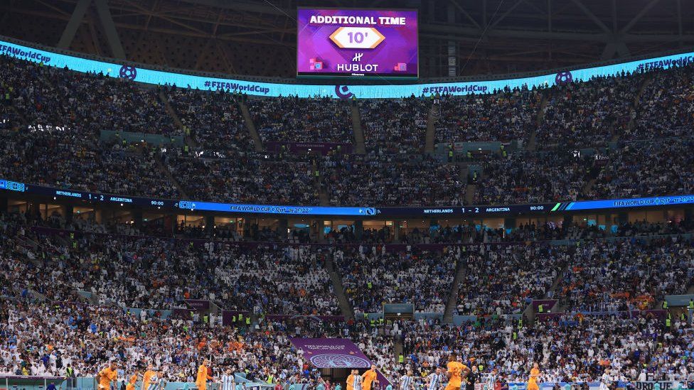 Timekeeping: How long should a game of football be? - BBC Newsround