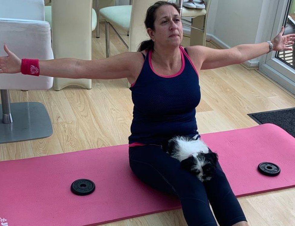 Coronavirus: Will people be rushing back to the gym? - BBC News