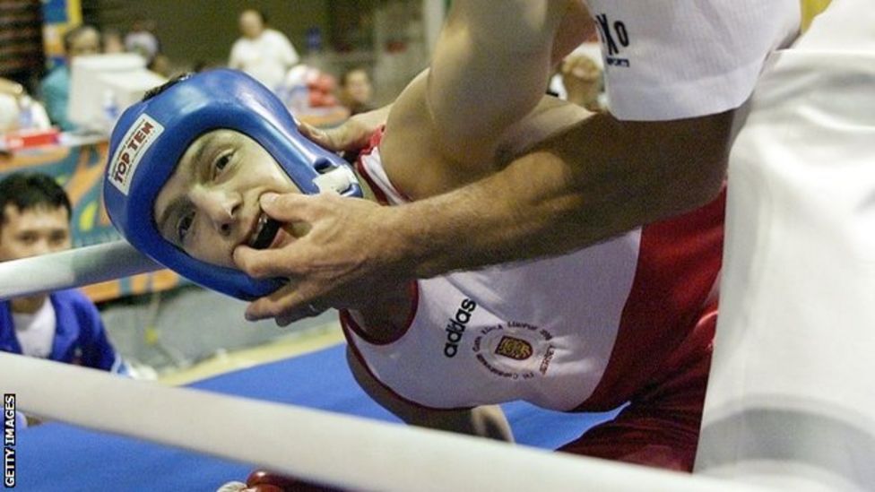 Commonwealth Games 2022: Jersey boxer Tom Frame 'peaking' for ...