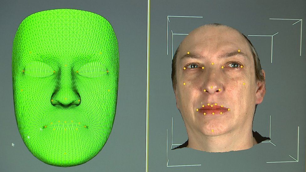 Refugee researcher faces the future - BBC News