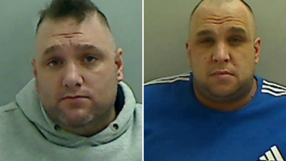 Lottery-winner scam brothers 'may have fled UK' - BBC News