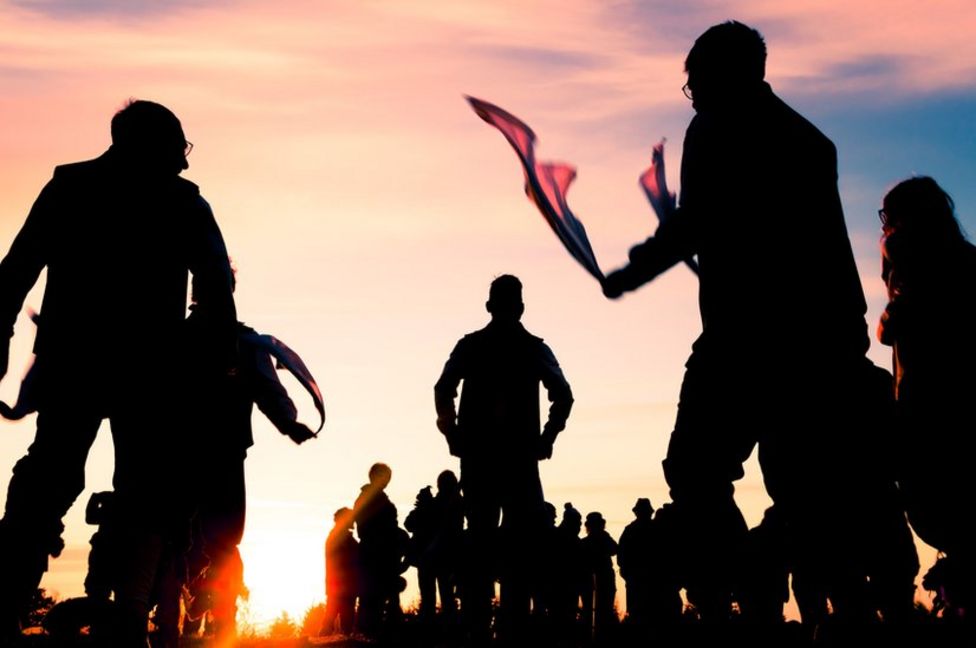 Your pictures: May Day - BBC News