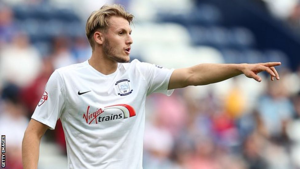 Nick Anderton: Aldershot sign Preston North End defender - BBC Sport