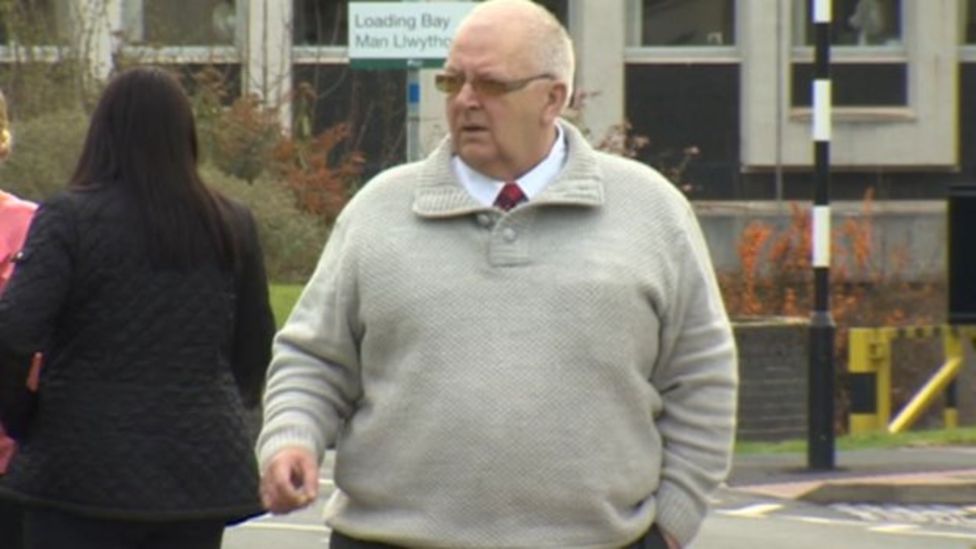 Op Pallial: Fourth man guilty of Wrexham child sex abuse - BBC News