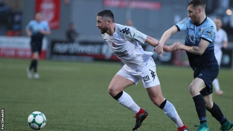 Irish Premiership: Dungannon Swifts sign strikers Patterson and Ferris ...