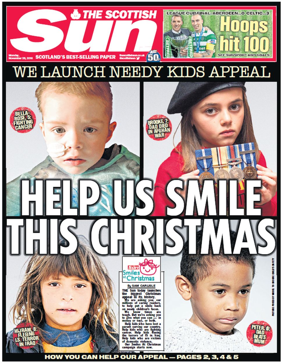 Scotland's papers: Sturgeon's dilemma and Strictly spoiler - BBC News