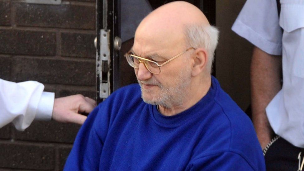 Timeline of Robert Black's killings - BBC News