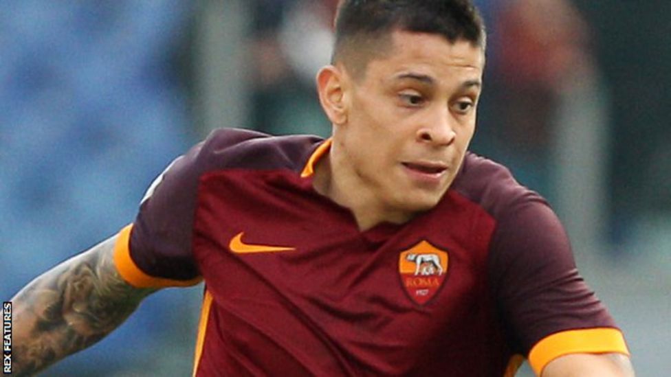 Juan Iturbe: Eddie Howe excited by Bournemouth loan signing - BBC Sport