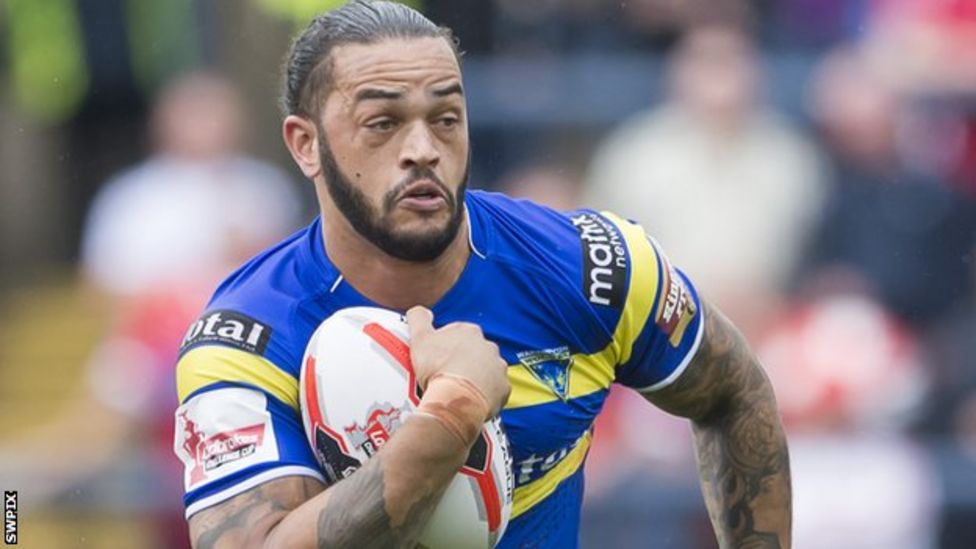 Challenge Cup: Oldham Roughyeds 10-70 Warrington Wolves - BBC Sport
