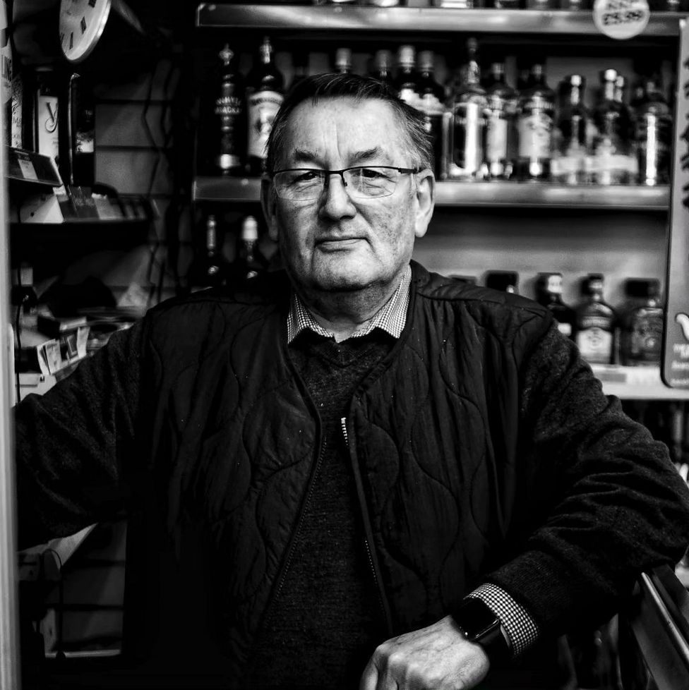 Lluniau: Cymeriadau Caernarfon - BBC Cymru Fyw