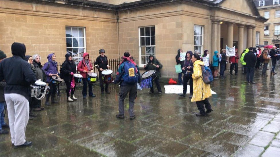 National Trust members reject anti-Pride motions at AGM - BBC News