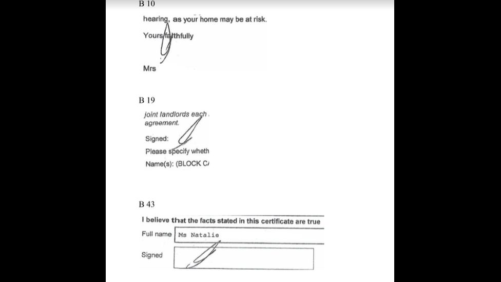 MPs call for inquiry into alleged forgery of signatures - BBC News