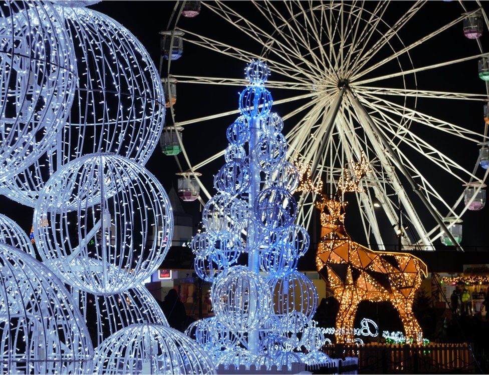 England's Big Picture: 12 December - 18 December 2022 - BBC News