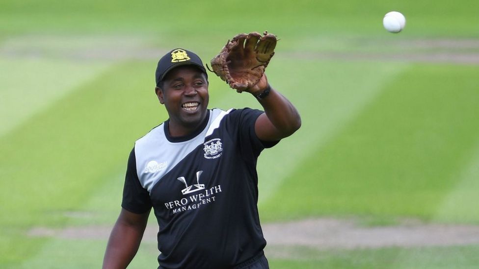 Mark Alleyne: Glamorgan name ex-England all-rounder as limited-overs ...